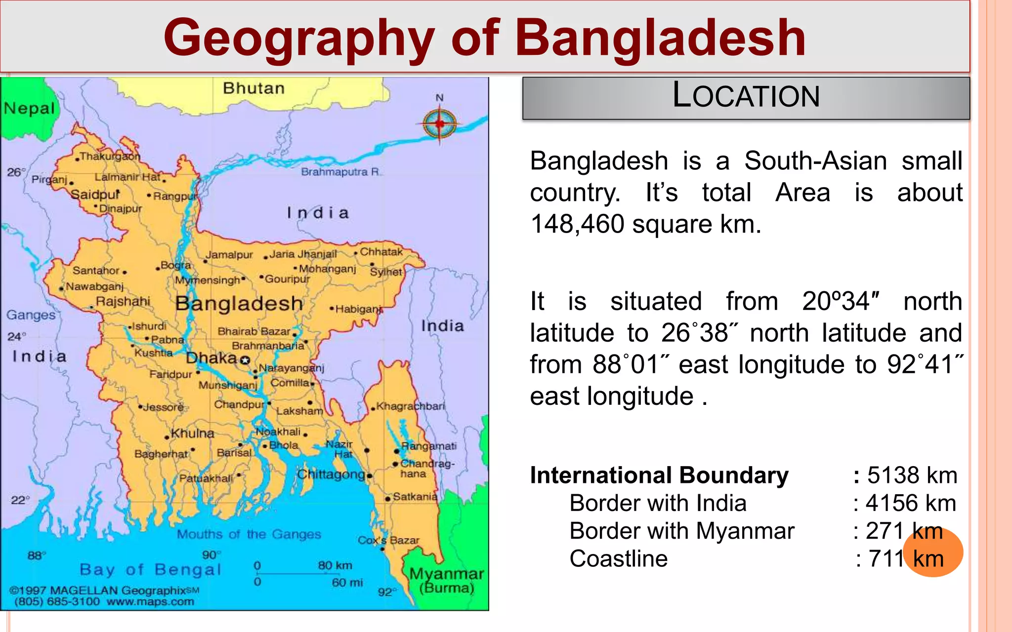 Class 2 Bangladesh Geography Cultural traits.ppt