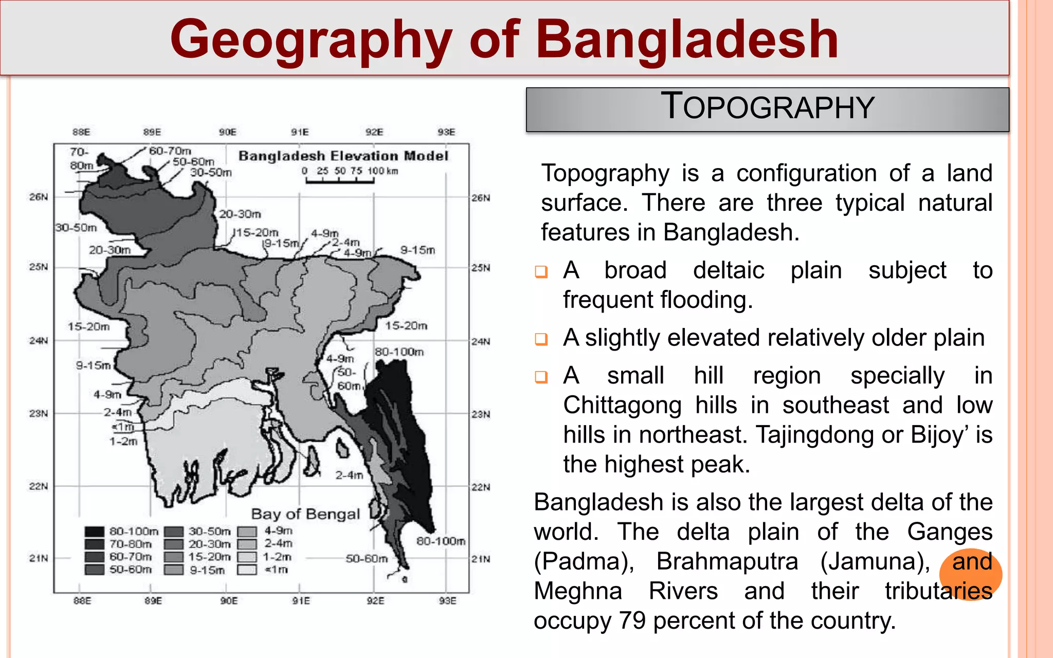 Class 2 Bangladesh Geography Cultural traits.ppt
