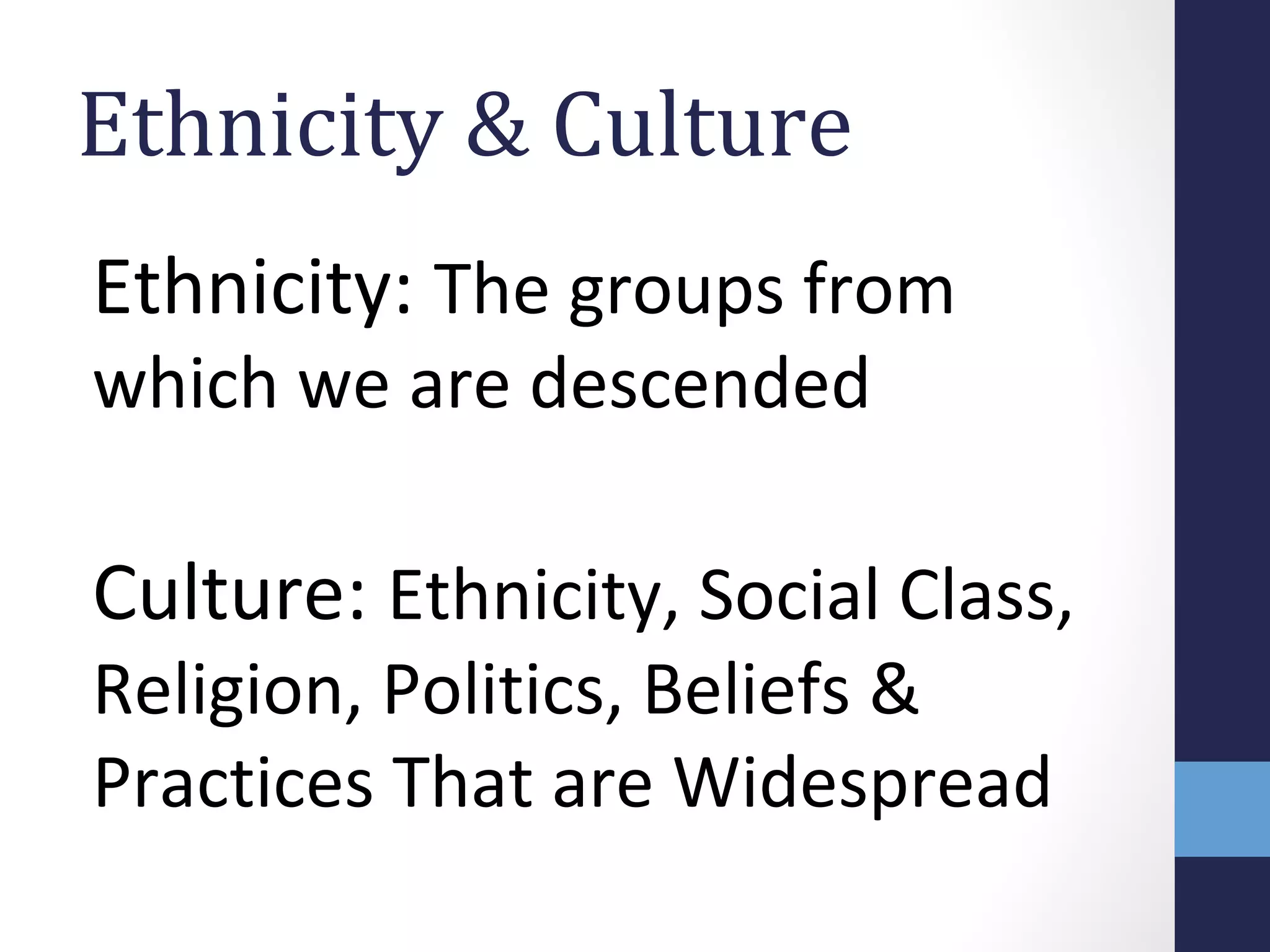 Doing a Cultural Genogram: Hardy & Laszloffy | PPT