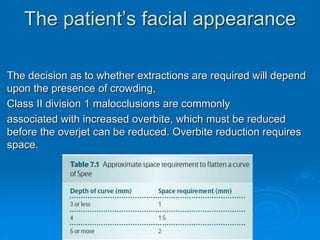 Class II Divison 1 Orthodontics Dentistry by Cezar E. | PDF