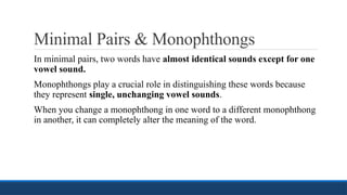 [Class 2] [For Midterm] [Fall 2024] Vowel Sounds.pptx