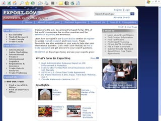 Class 2 for starting an import export business | PPT