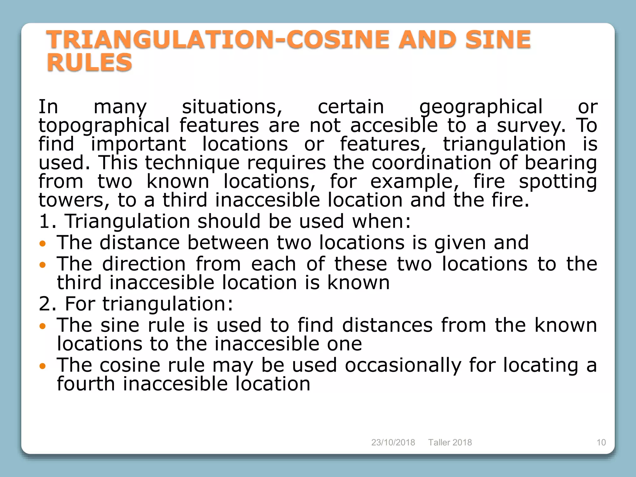 Class2 geometry and trigonometry | PPTX
