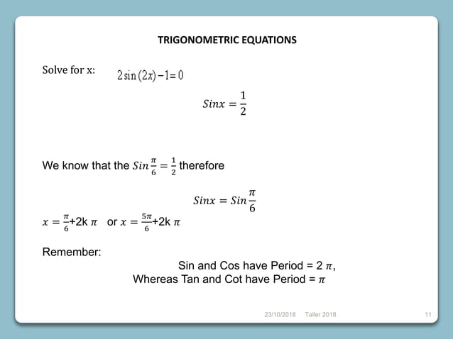 Class2 geometry and trigonometry | PPTX | Geography | Science