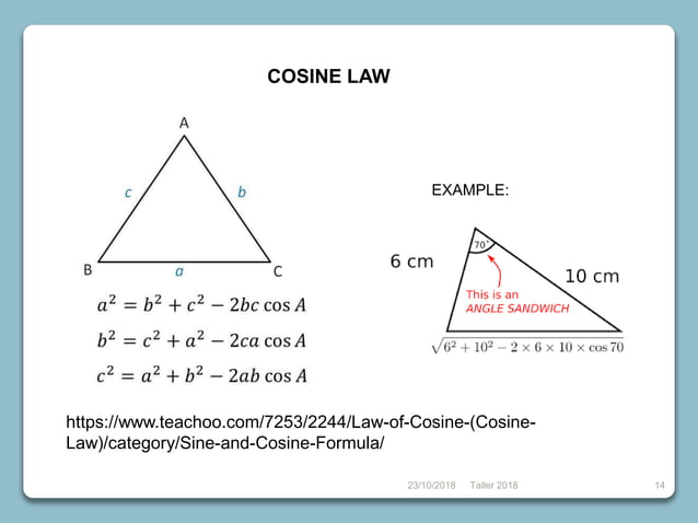 Class2 geometry and trigonometry | PPTX | Geography | Science