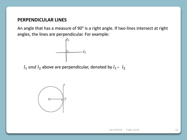 Class2 geometry and trigonometry | PPTX | Geography | Science