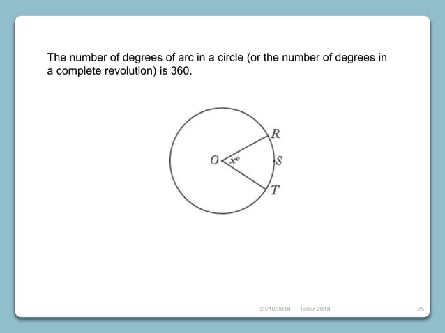 Class2 geometry and trigonometry | PPTX | Geography | Science