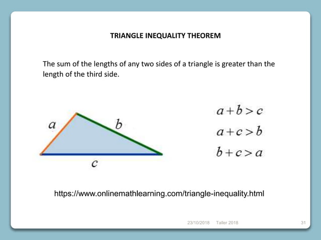 Class2 geometry and trigonometry | PPTX | Geography | Science