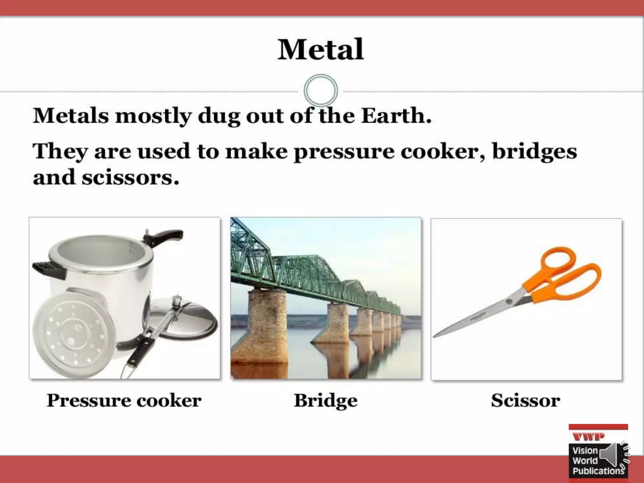 Class 2 'Materials' | PPTX