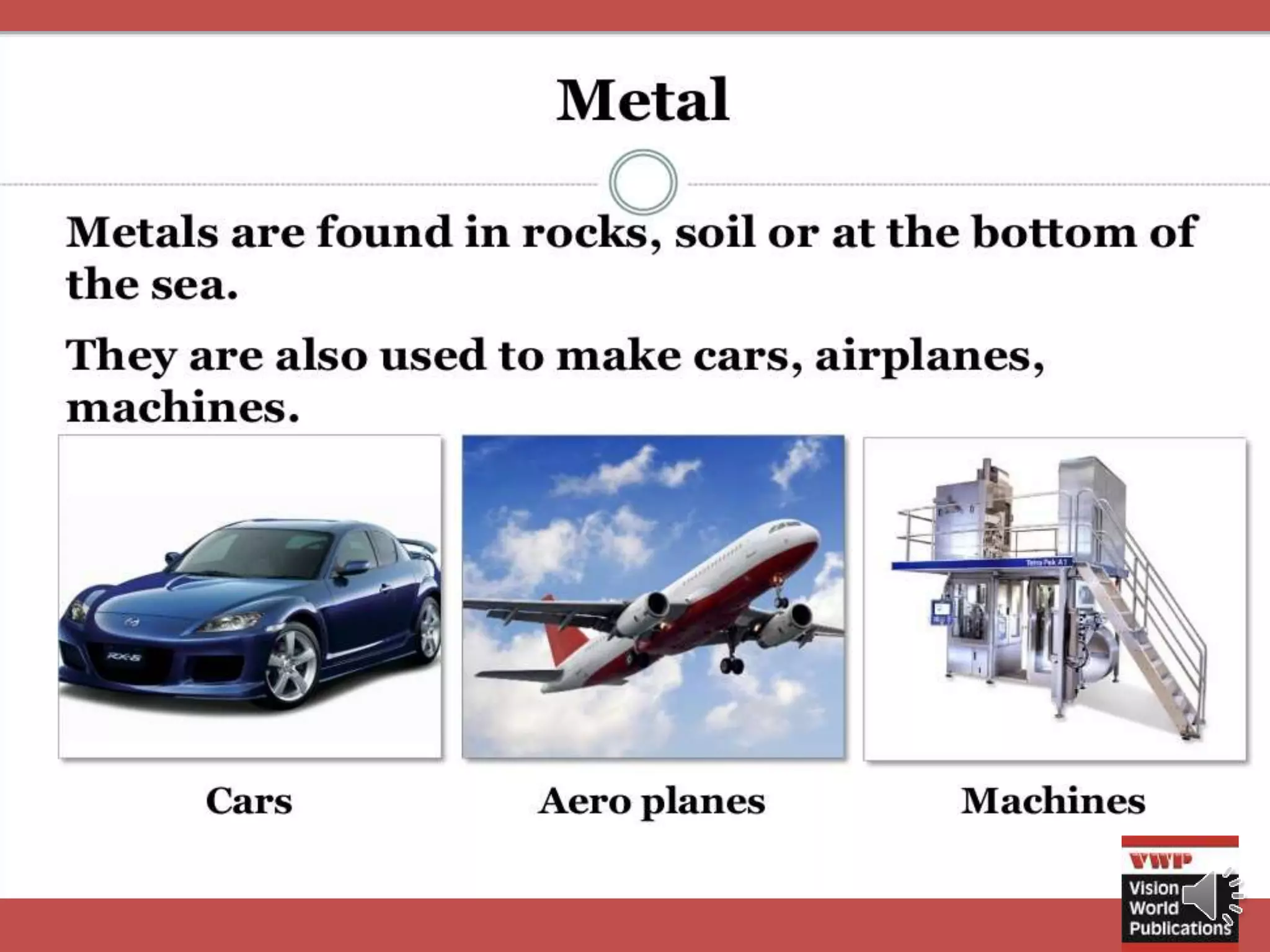Class 2 'Materials' | PPT