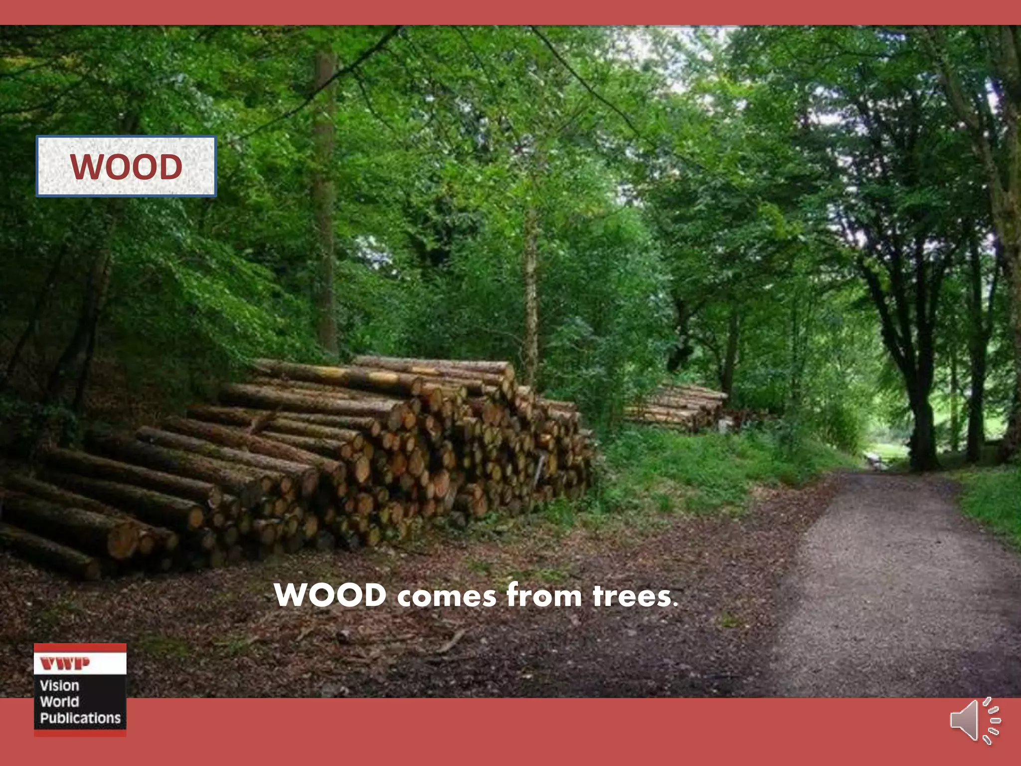 Class 2 'Materials' | PPTX