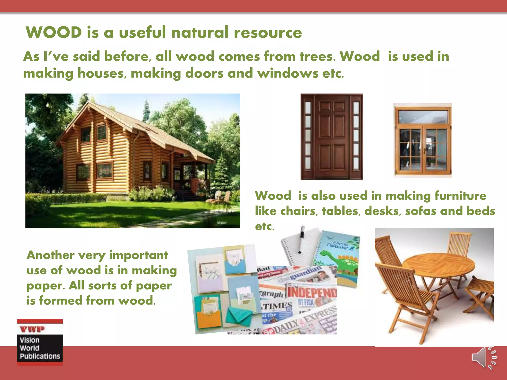 Class 2 'Materials' | PPTX