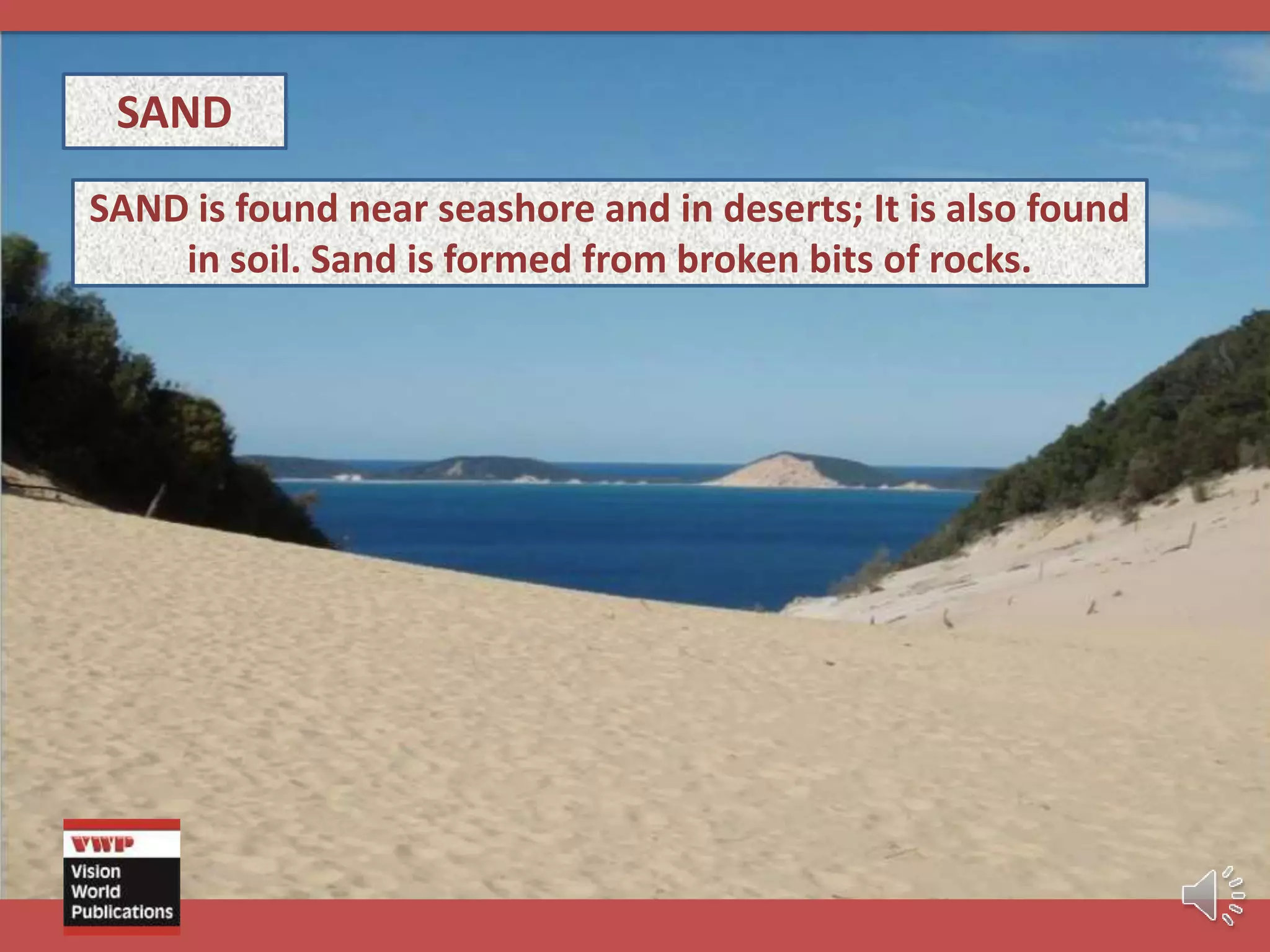 Class 2 'Materials' | PPTX