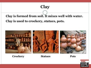 Class 2 'Materials' | PPTX