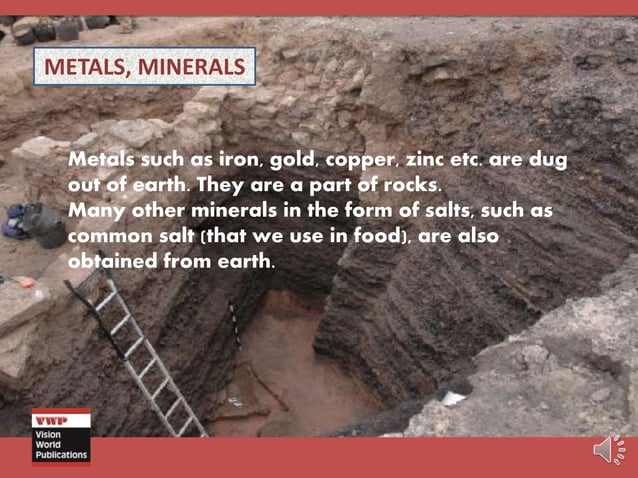 Class 2 'Materials' | PPTX | Commodities | Economy