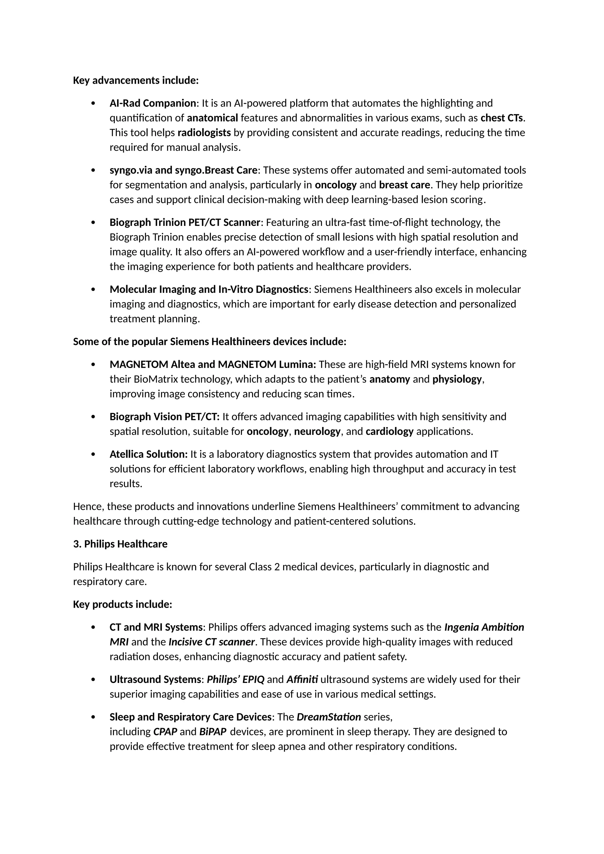 Class 2 Medical Devices: Intersection of Innovation and Regulation | PDF