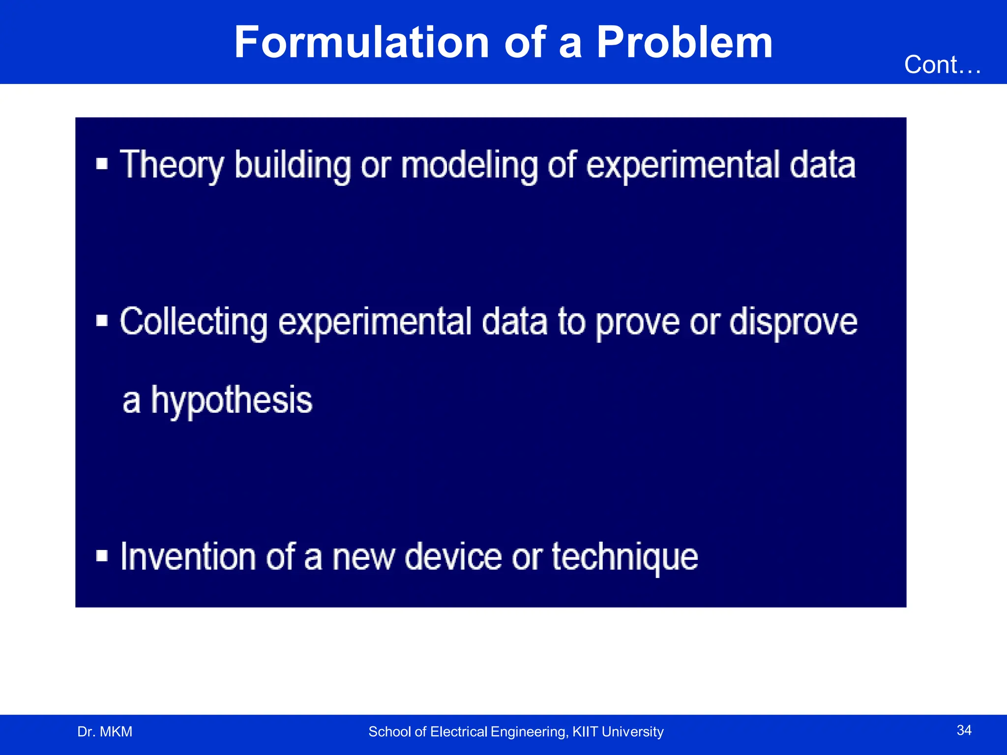 Research Methodology simple notes for preparations | PPT