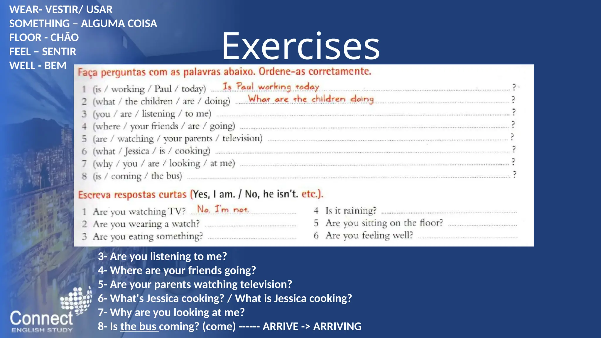 Class 2 present continuous part 2 speaking.pptx
