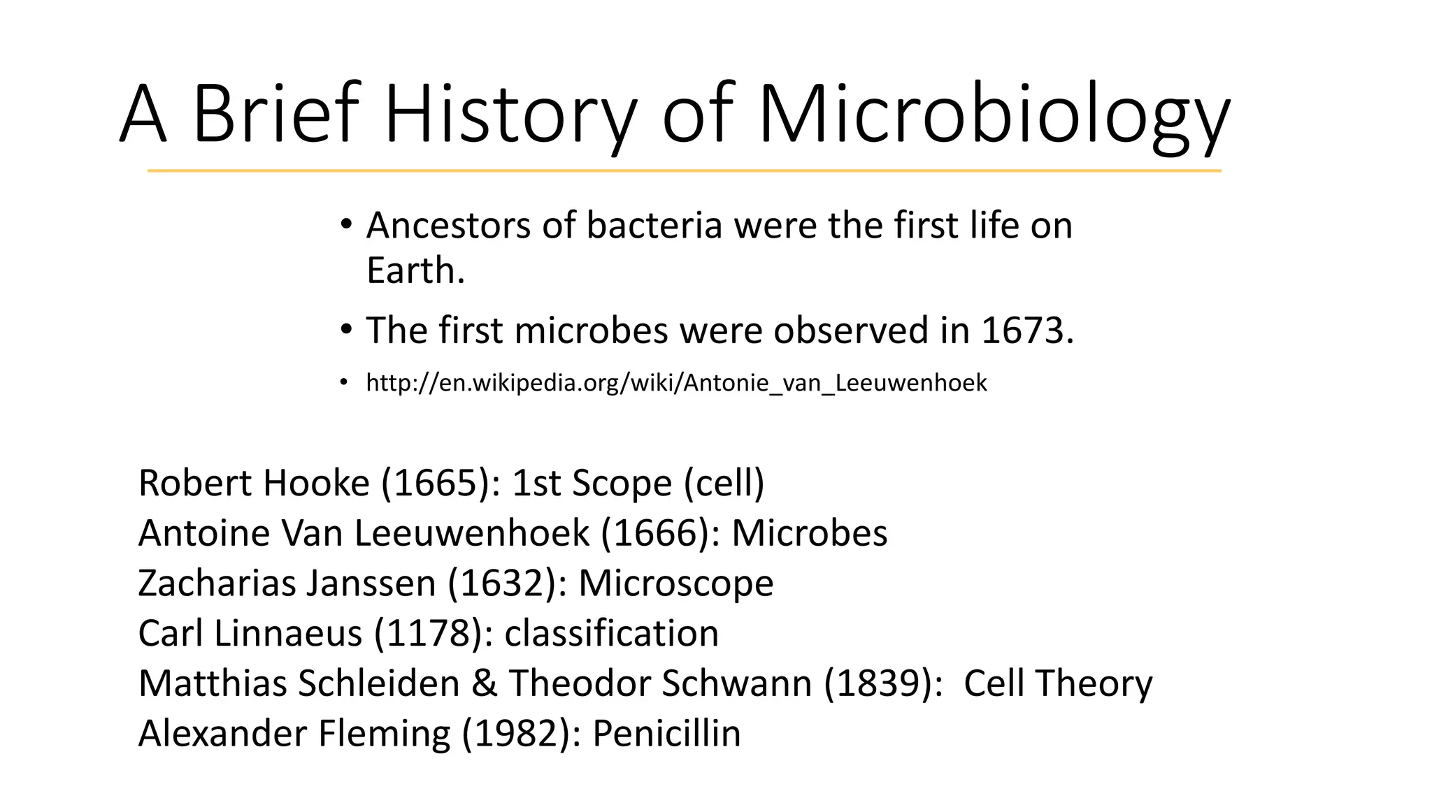 Class 2, Scope & History Microbiology.pptx