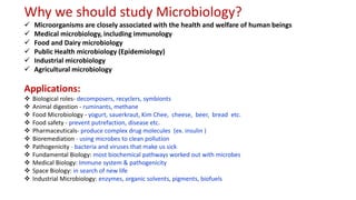 Class 2, Scope & History Microbiology.pptx