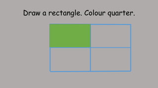Class 2 shape fractions | PPTX