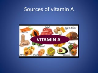 class 2 VITAMIN A.pptx