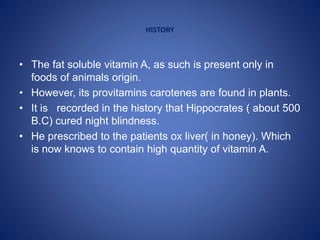 class 2 VITAMIN A.pptx