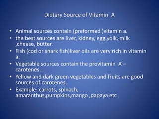 class 2 VITAMIN A.pptx