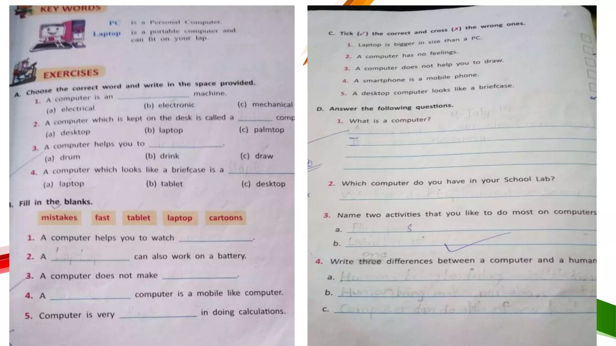 Computer around us | PPTX