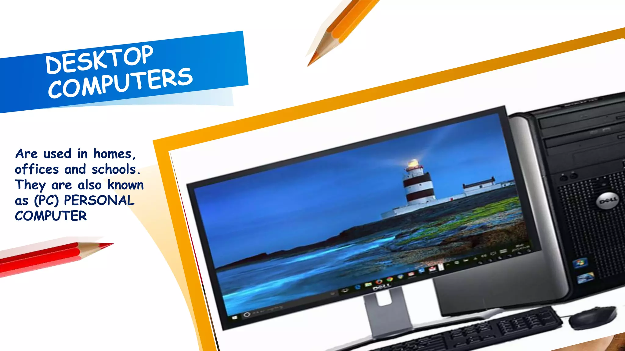 Computer around us | PPTX