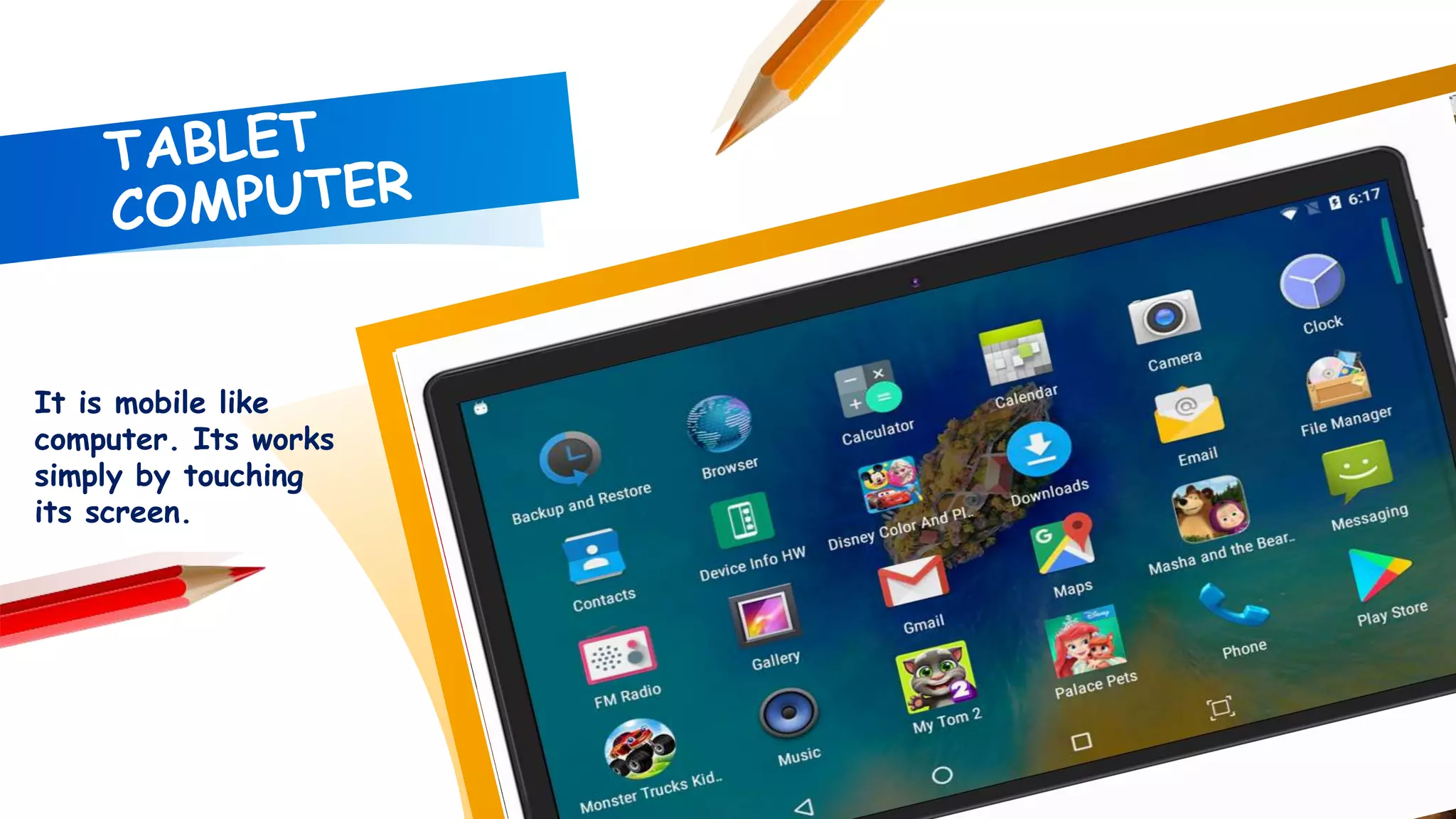 Computer around us | PPTX