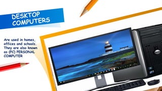 Computer around us | PPT