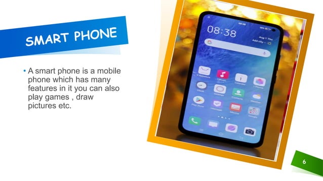 Computer around us | PPT