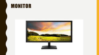 Class2 PARTS OF COMPUTER | PPTX