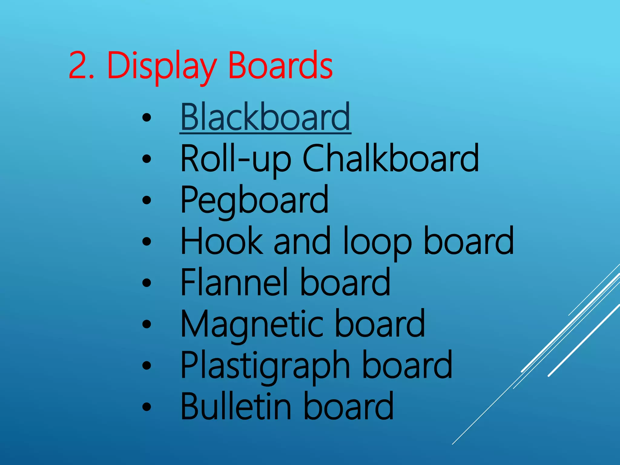 Audio Visual aids | PPTX