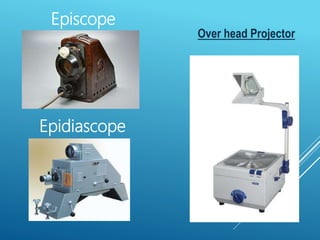 Audio Visual aids | PPTX