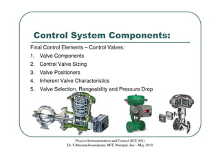 Class 3 control system components | PDF