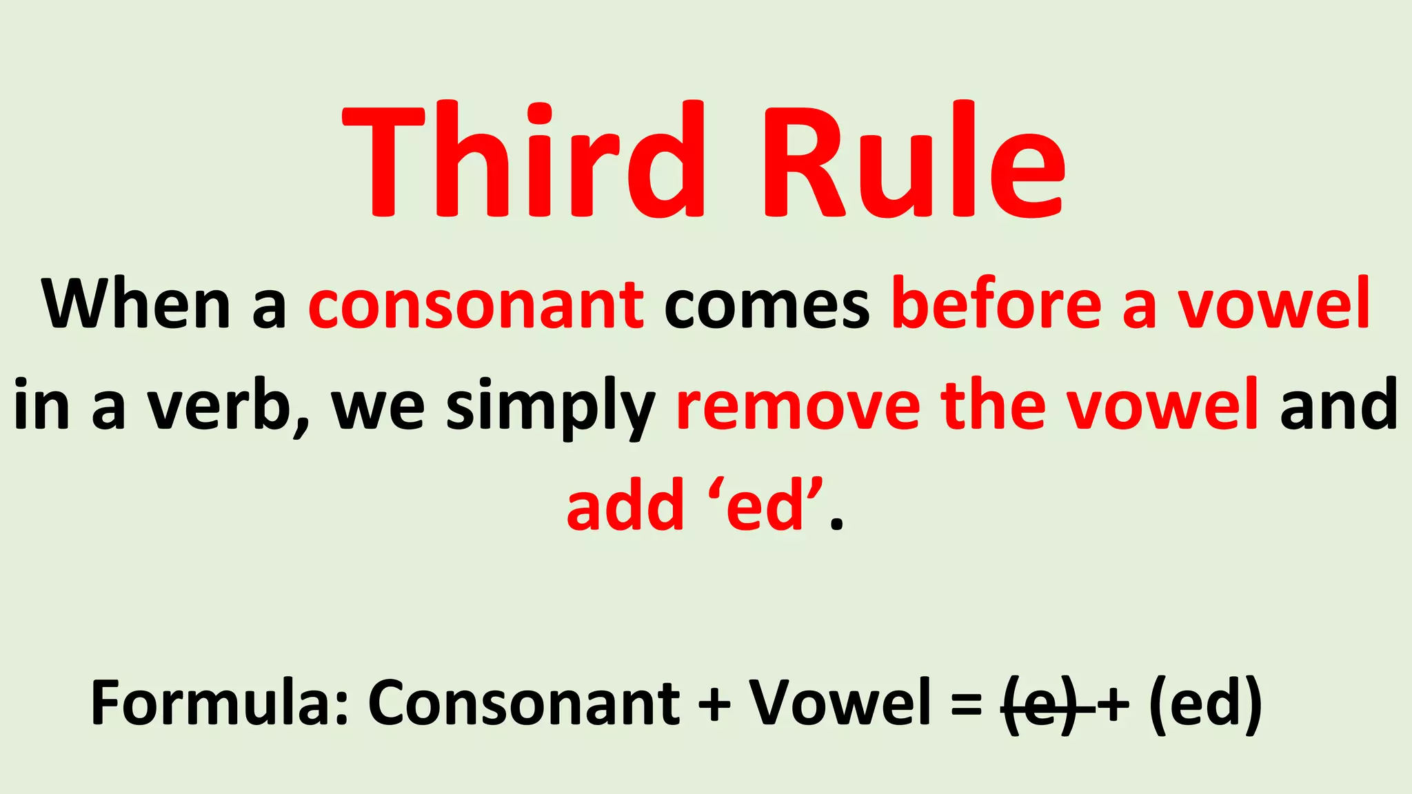 Class 3 english - past tense verbs - ashraf (1) | PPTX