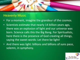 Class 3 Formation of Worlds | PPT