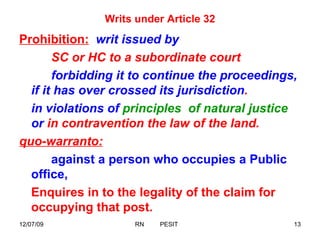 Class3 Fundamental Rights | PPT