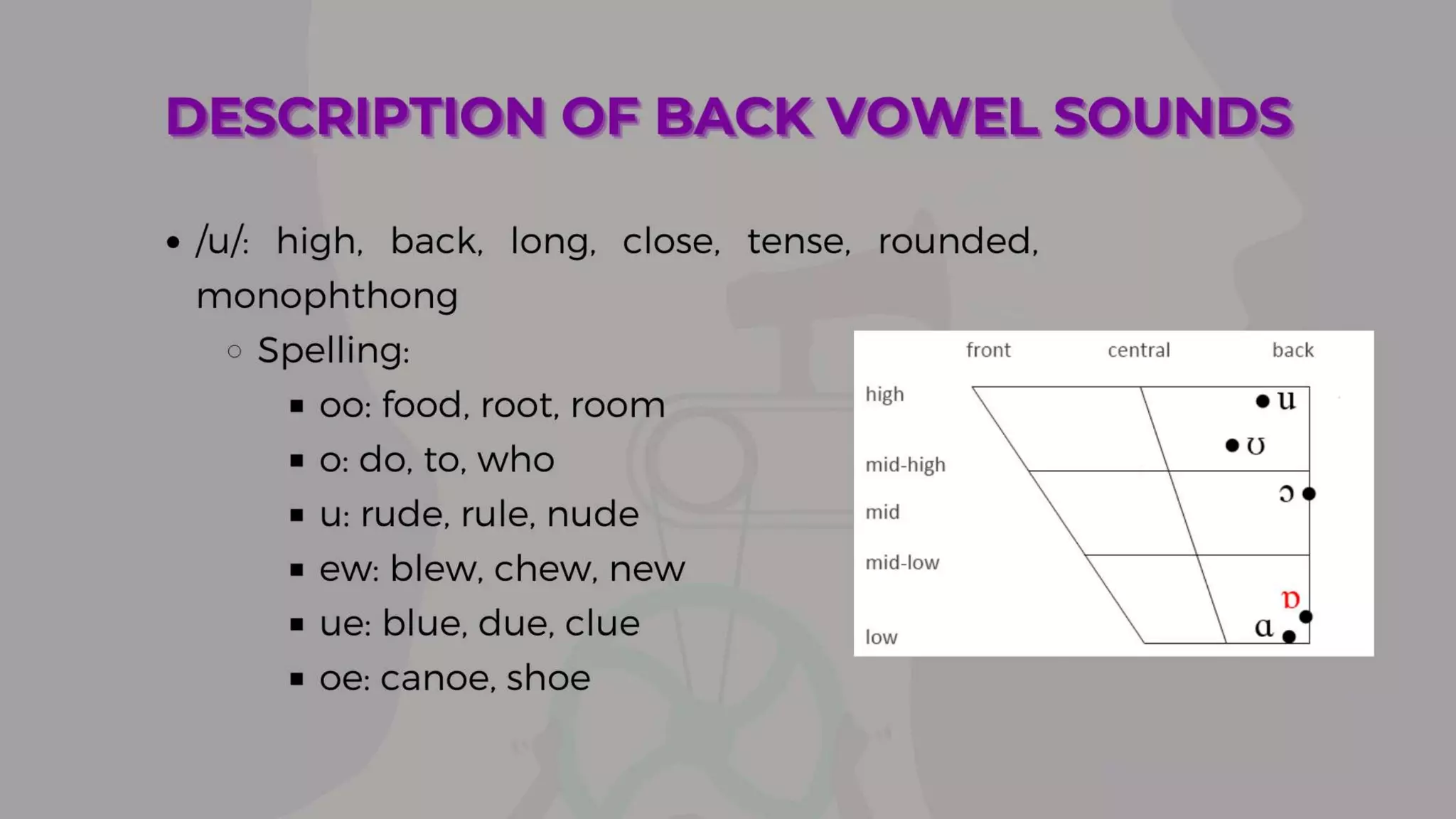 Class 3 - Phonetics | PPT