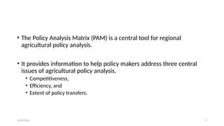 Class 3 - Policy Analysis Matrix (2).pptx