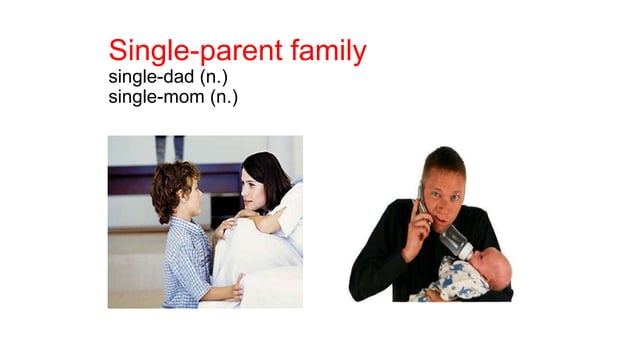 The Family: Characteristics and types | PPTX | Parenting Children Aged ...