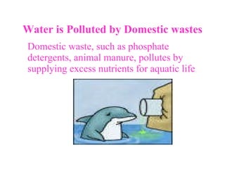 Class3 Water Pollution | PPT