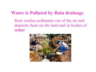 Class3 Water Pollution | PPT