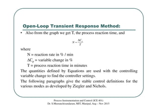 Class 30 controller tuning | PDF | Technology & Computing