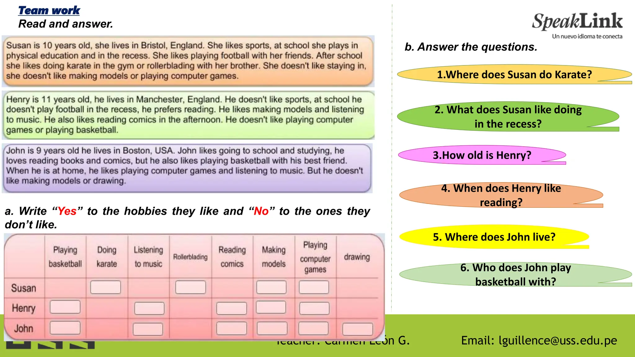 Class 32 - - CLASE PARA ESTUDIANTES DE UNVERSIDAD-Hobbies.pptx