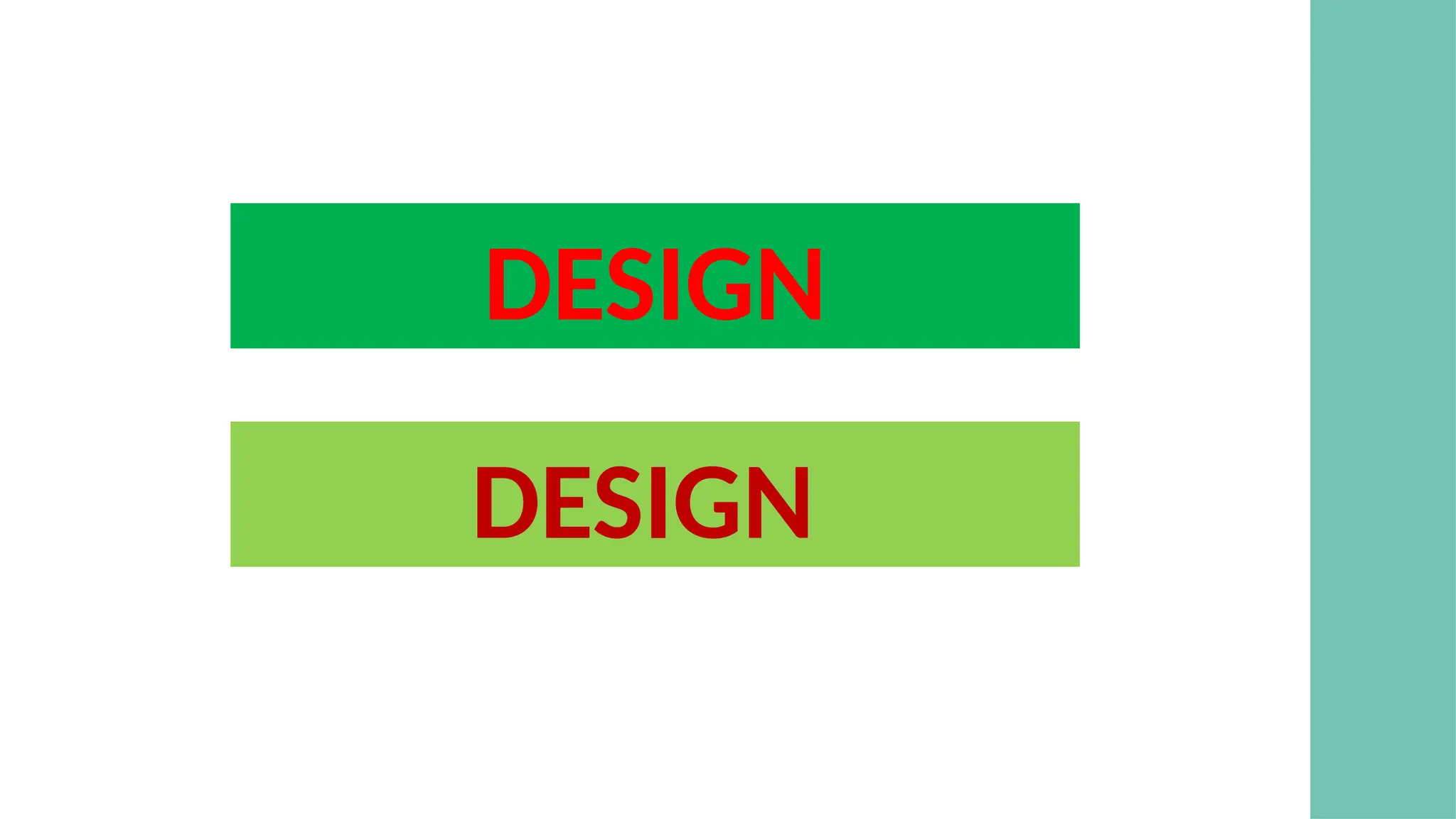 class 3,4 - Principles of design OF DESIGN.ppsx