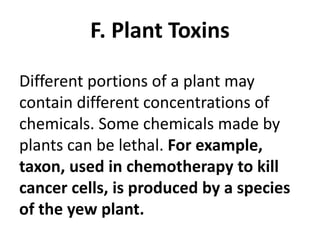 classification of toxins | PDF