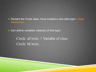 Java Classes | PPT